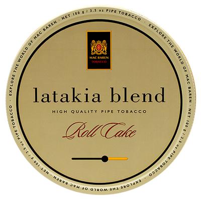 Tobacco Reviews | Mac Baren - Latakia Blend