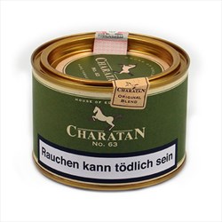 Tobacco Reviews | Charatan - All Blends