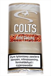 Tobacco Reviews | Scandinavian Tobacco Group (STG) - Colts Gold Deluxe