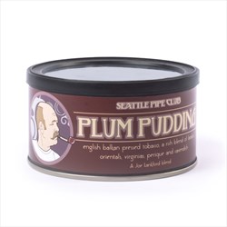 Tobacco Reviews | Seattle Pipe Club - Plum Pudding