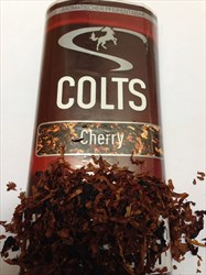 Tobacco Reviews | Scandinavian Tobacco Group (STG) - Colts Cherry