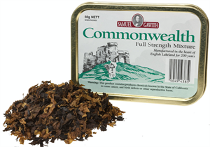 Tobacco Reviews | Samuel Gawith - Commonwealth Mixture
