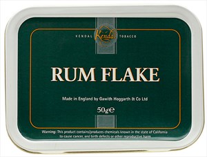 Tobacco Reviews | Gawith, Hoggarth & Co. - Rum Flake