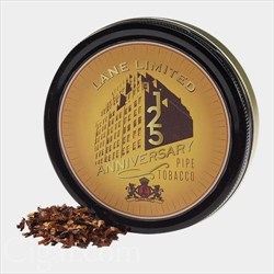 Tobacco Reviews | Lane Limited - 125th Anniversary