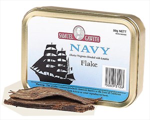 Tobacco Reviews | Samuel Gawith - Navy Flake