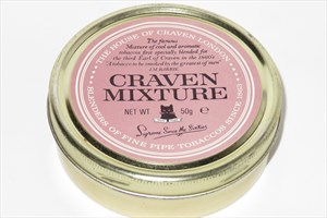 Tobacco Reviews | Craven - Craven Mixture