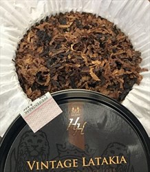 Tobacco Reviews | Mac Baren - HH Vintage Latakia