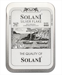 Tobacco Reviews | Solani - 660: Silver Flake