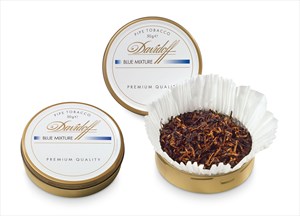 Davidoff - Blue Mixture - Tobacco Reviews