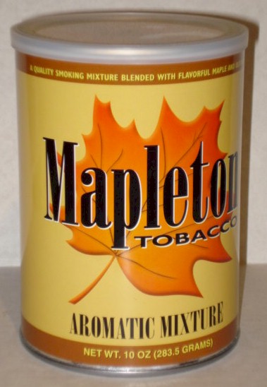 Tobacco Reviews | House of Windsor - Mapleton