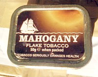 Tobacco Reviews | Manchester Tobacco - Mahogany
