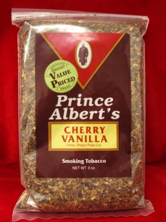 John Middleton, Inc - Prince Albert's Cherry Vanilla - Tobacco Reviews